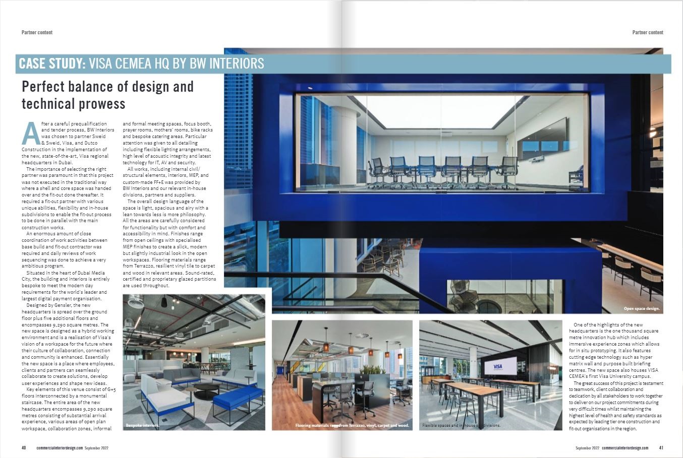 Stunning Interior Designs | BWInteriors Media Gallery