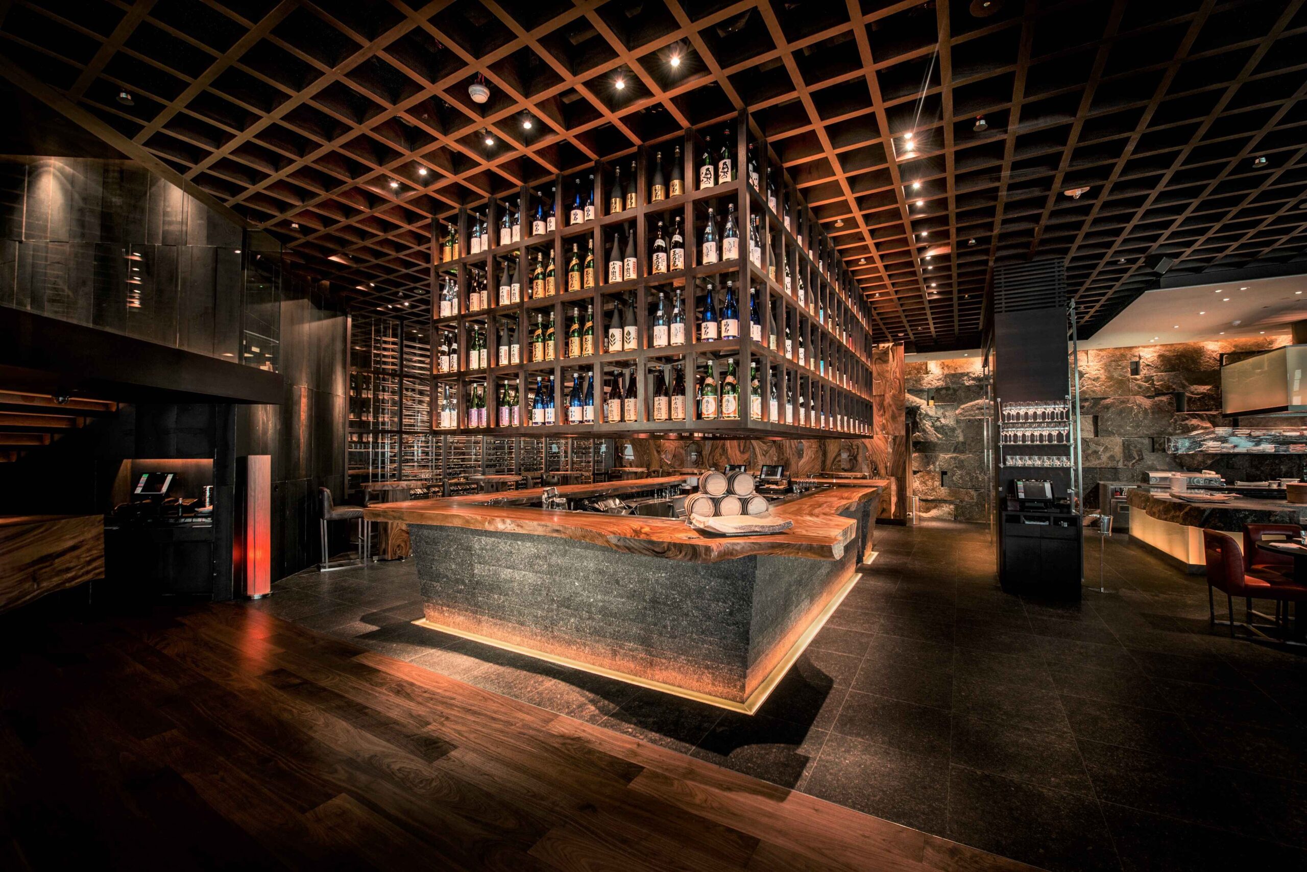 ZUMA Abu Dhabi - BW Interiors