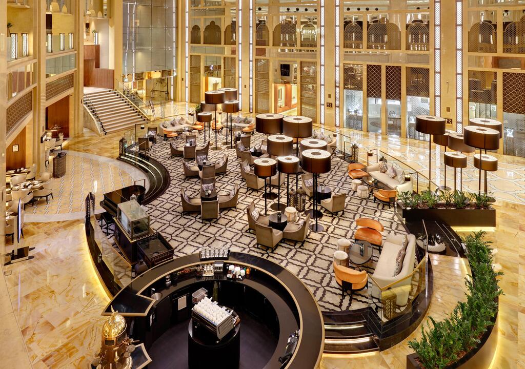 The H Hotel Refurbishment - BW Interiors