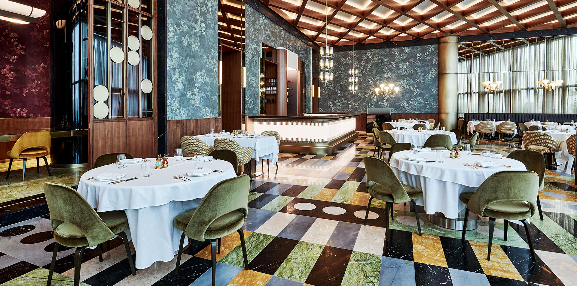 Explore BW Interiors: Elegant Designs for Every Space