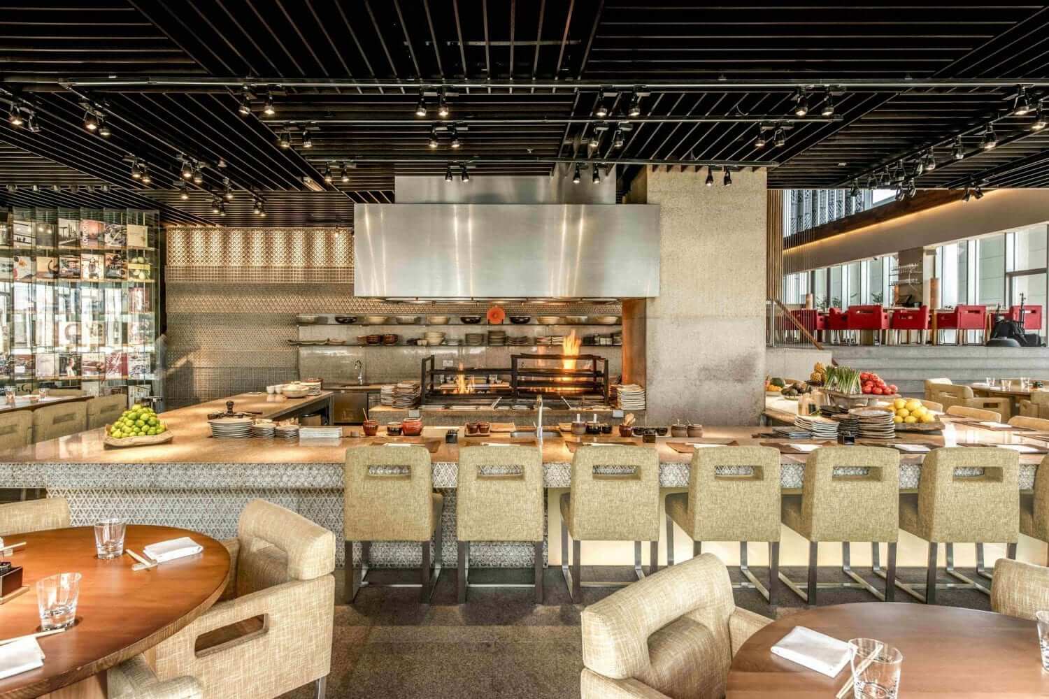 ZUMA Dubai - BW Interiors